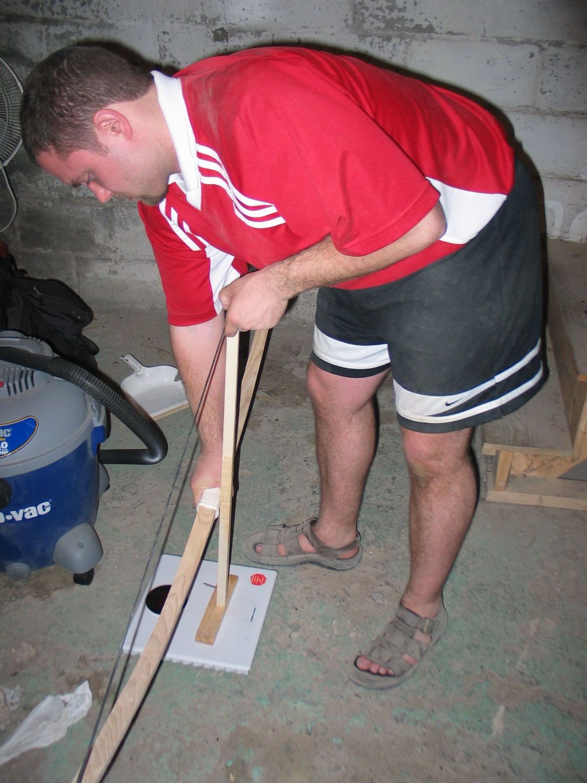 Building a Longbow – Polymythic