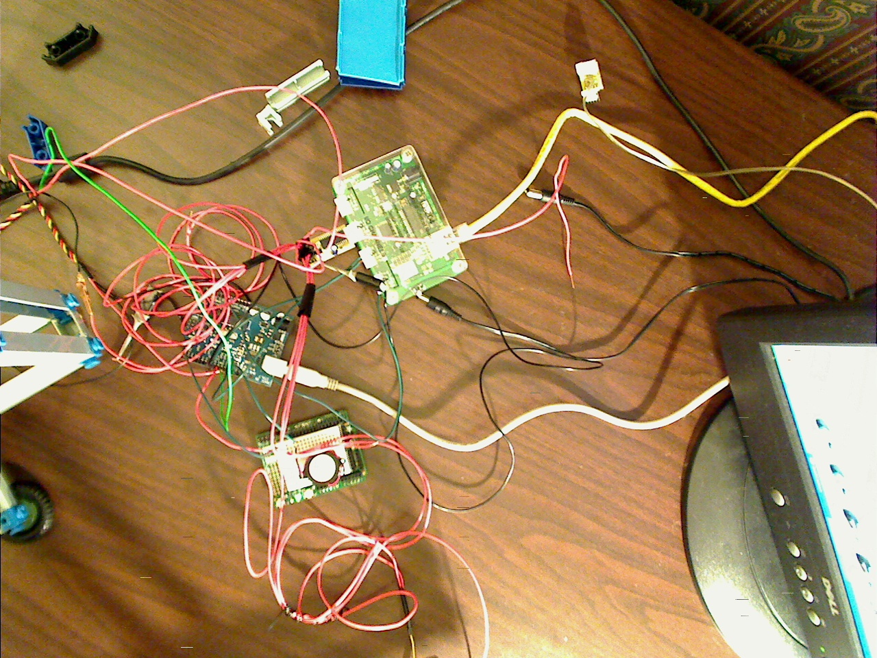 Arduino/ioBridge Airsoft Target Range – Polymythic