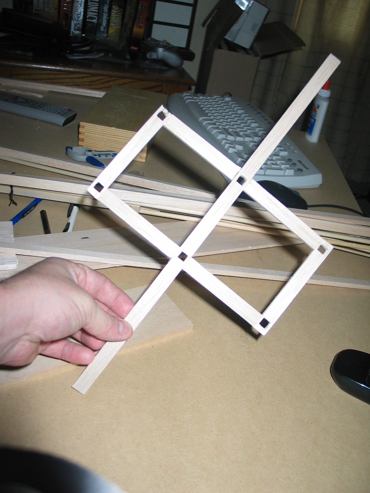 Tabletop Trebuchet – POLYMYTHIC