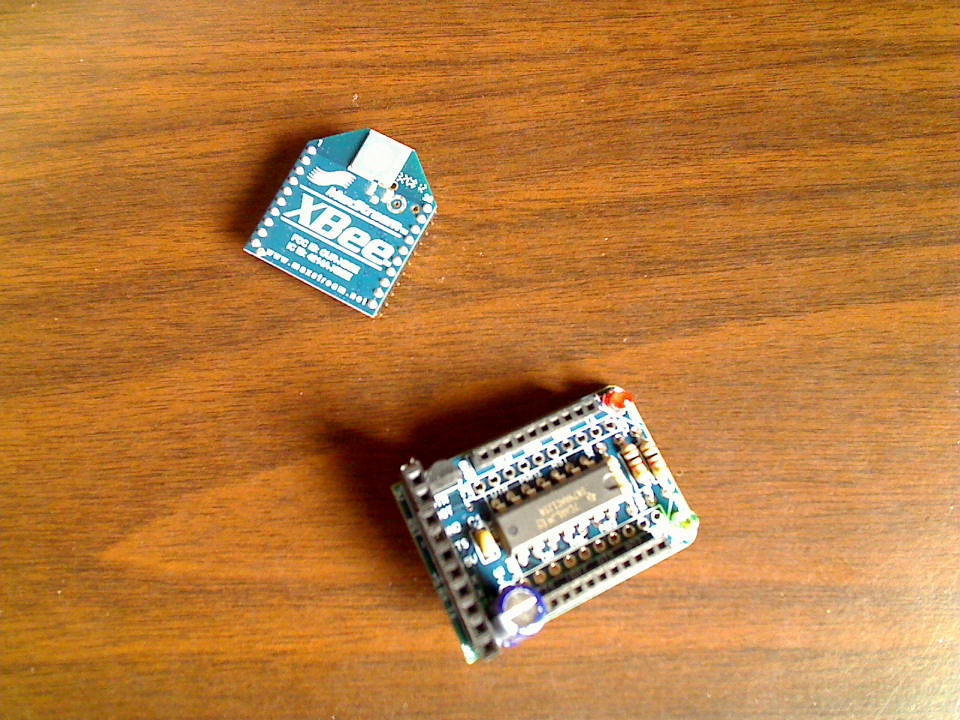 Solar-Powered Temperature Sensor – Polymythic